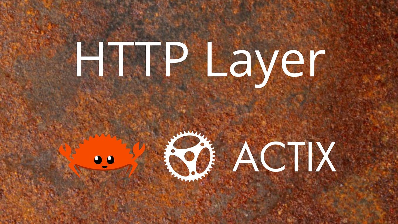 Rust Actix TDD architecture hexagonale part 2 | by Mufraggi Hugo | Medium