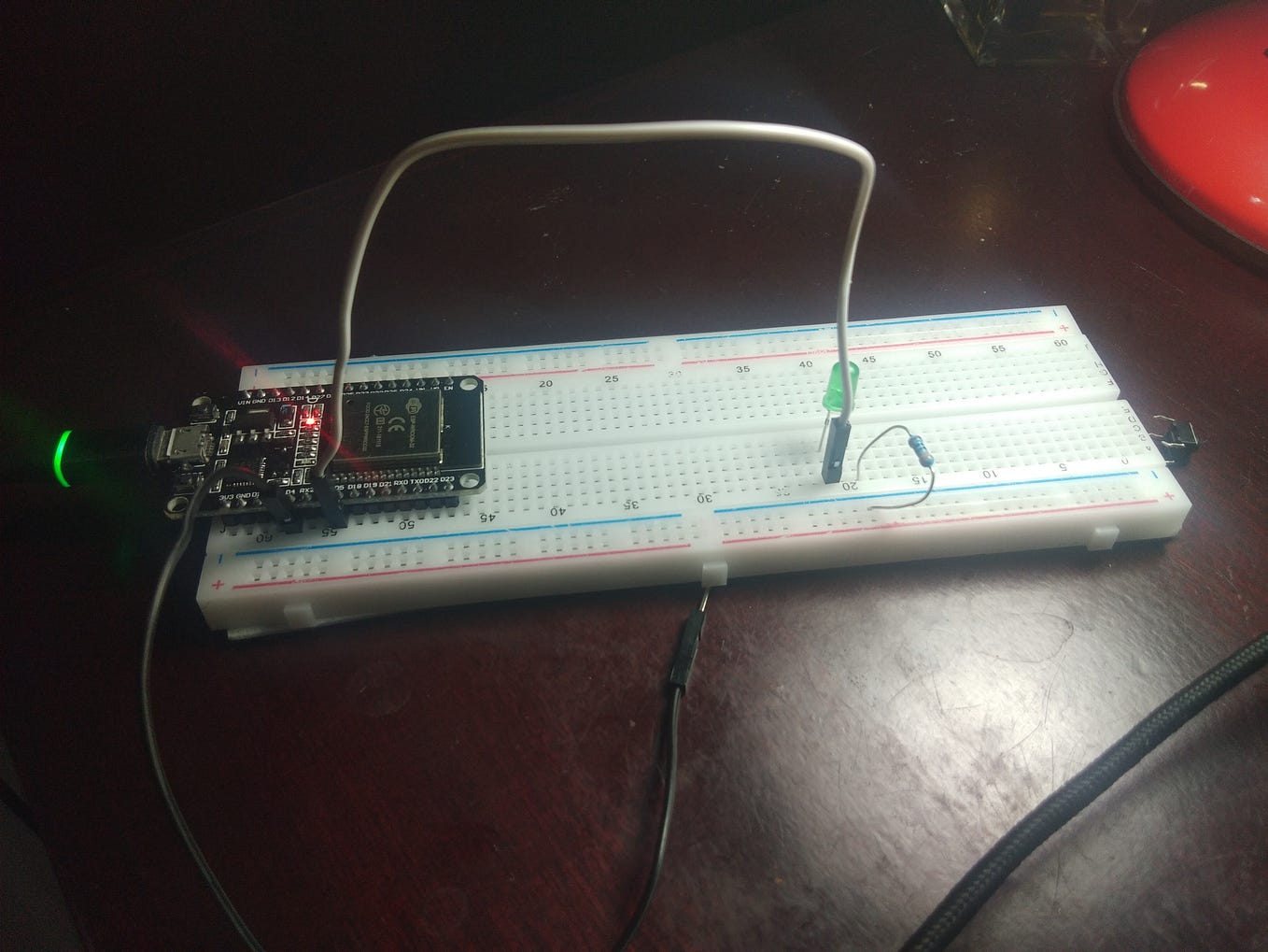 ESP 32 - Project 1: Blink. Blink is one of the things we want to… | by ...