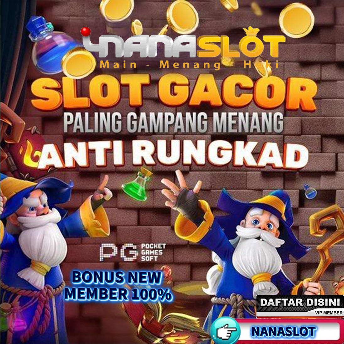 NANASLOT Situs Slot Gacor srever Thailand | Medium