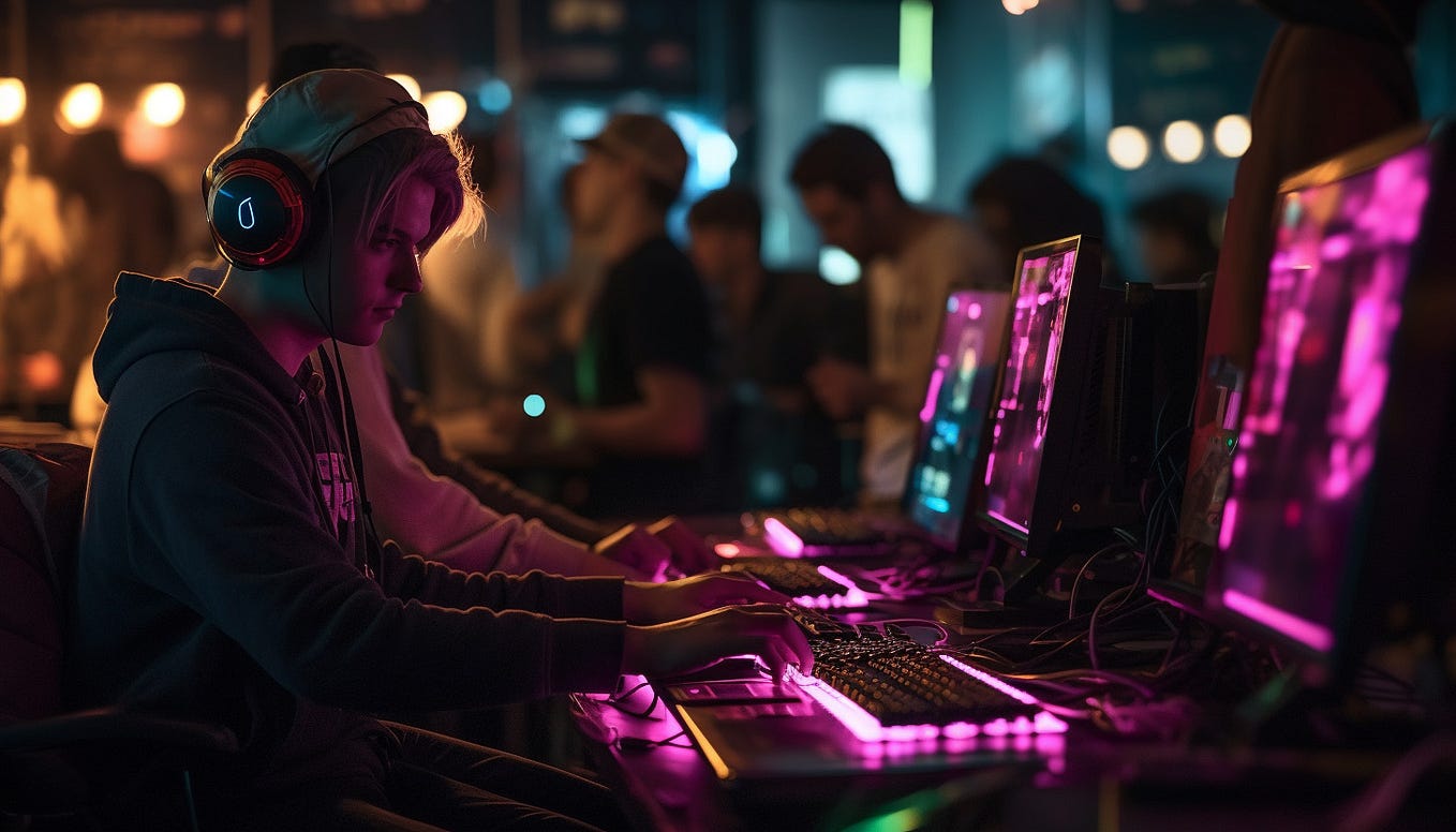 Unleashing the AI Game Masters: Reshaping Game Design in Unprecedented ...