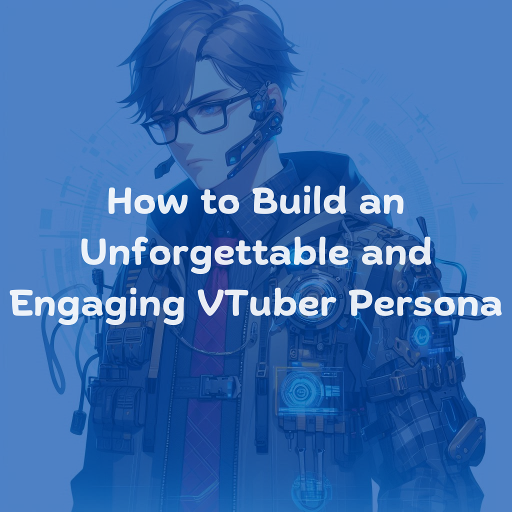 Crafting Your VTuber Persona: A Guide to Creating a Magnetic Avatar | by Vtuber Persona ...
