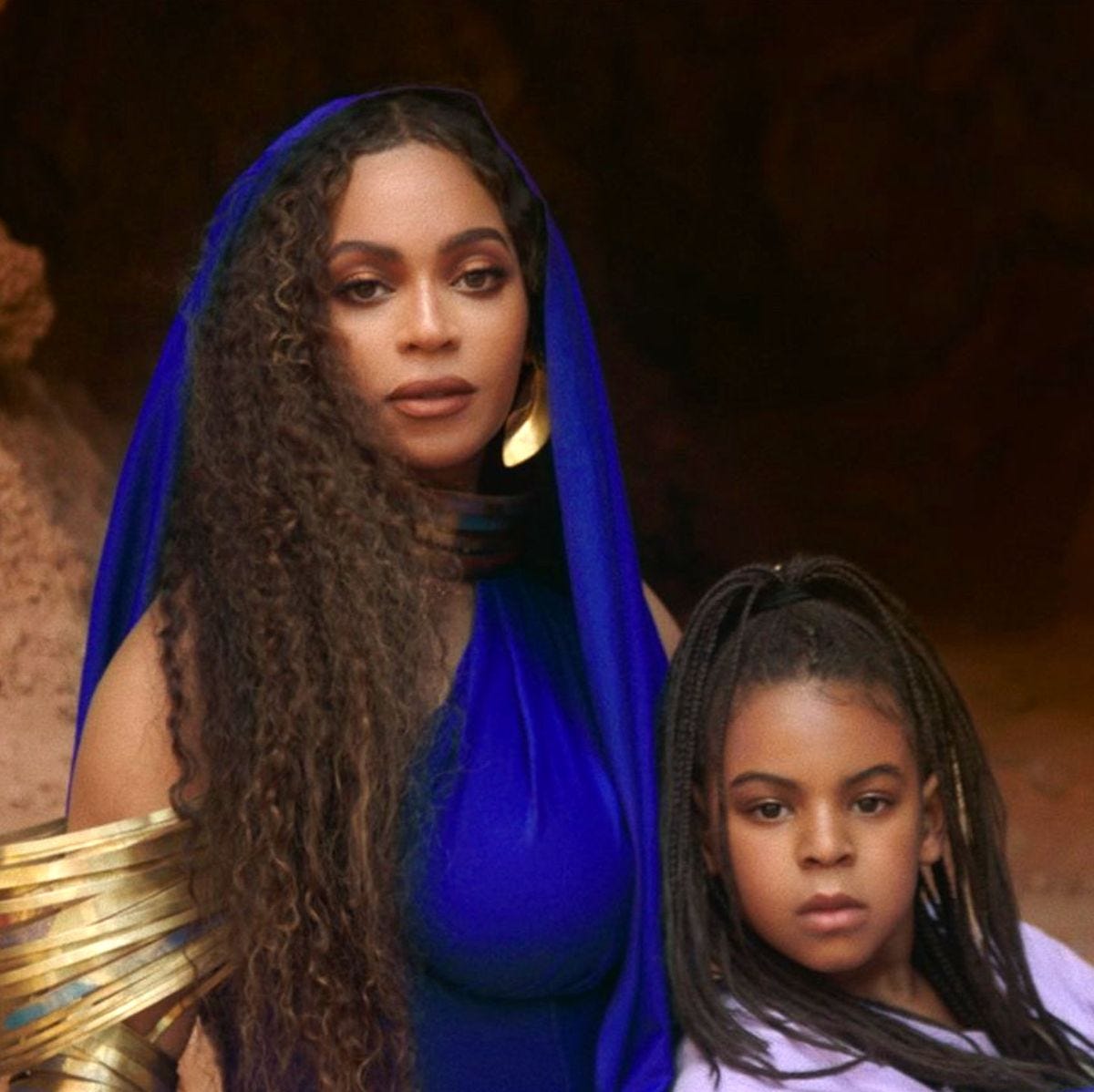 The Emergence of The Blueprint IV: Blue Ivy Carter | by ASUS BUTTERFLY | ZORA