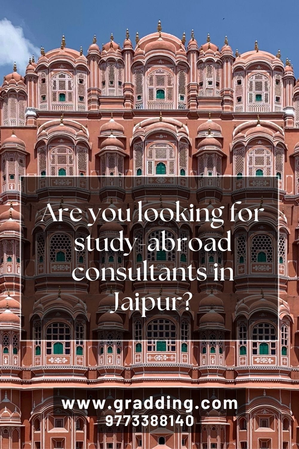 Study Abroad Consultants In Kerala: Gradding - Parkermary - Medium