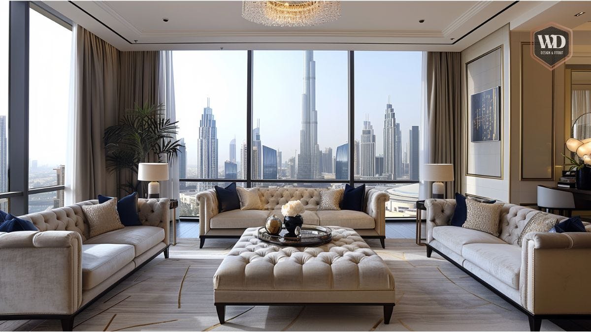 Interior Design in Dubai: Elevating Standards of Design and ...