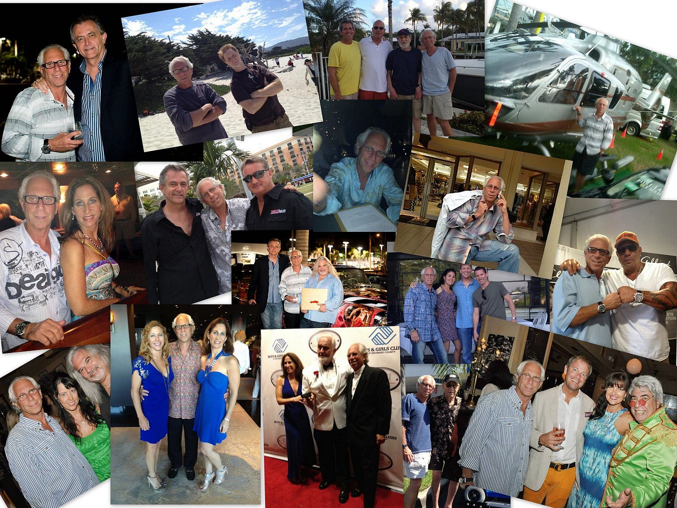 Gary Blonder: A Visionary in the Yacht Industry | by Gary Blonder | Oct ...
