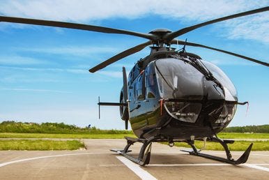 Seaplane Charter — ACI. Helicopter charter for convenient… | by Air ...