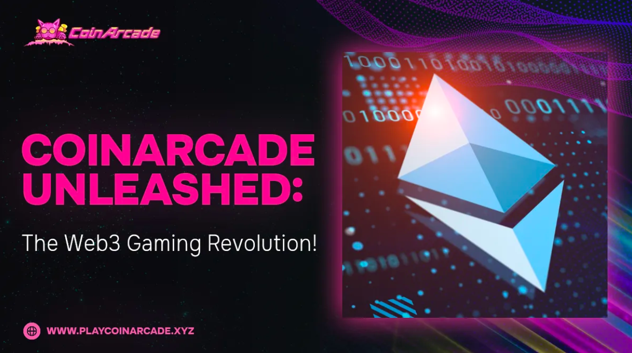 The Evolution of CoinArcade: Points, Tokens, and User Journeys | by ...