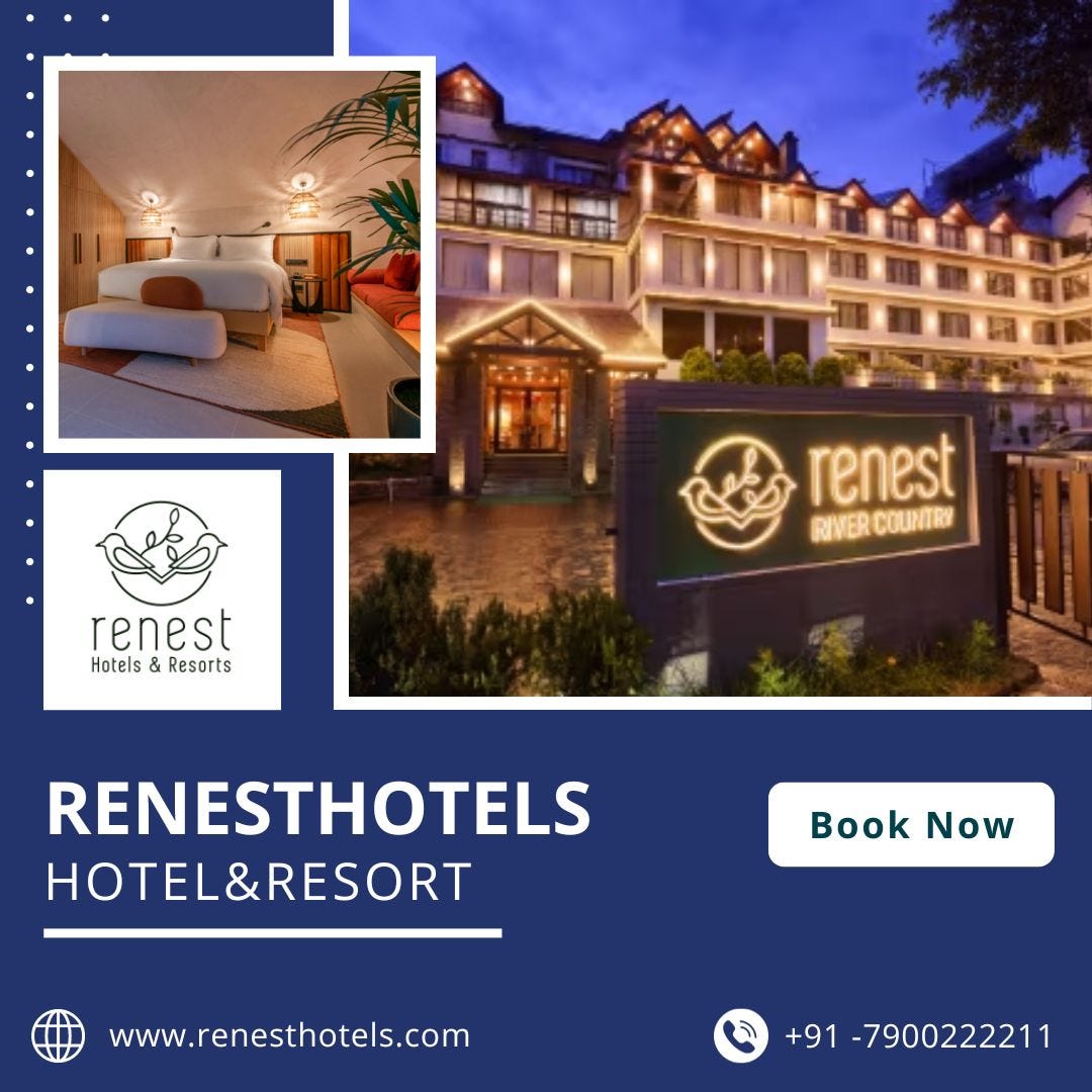 Looking For The Top Hotel In Haridwar | by Renest hotels | Medium