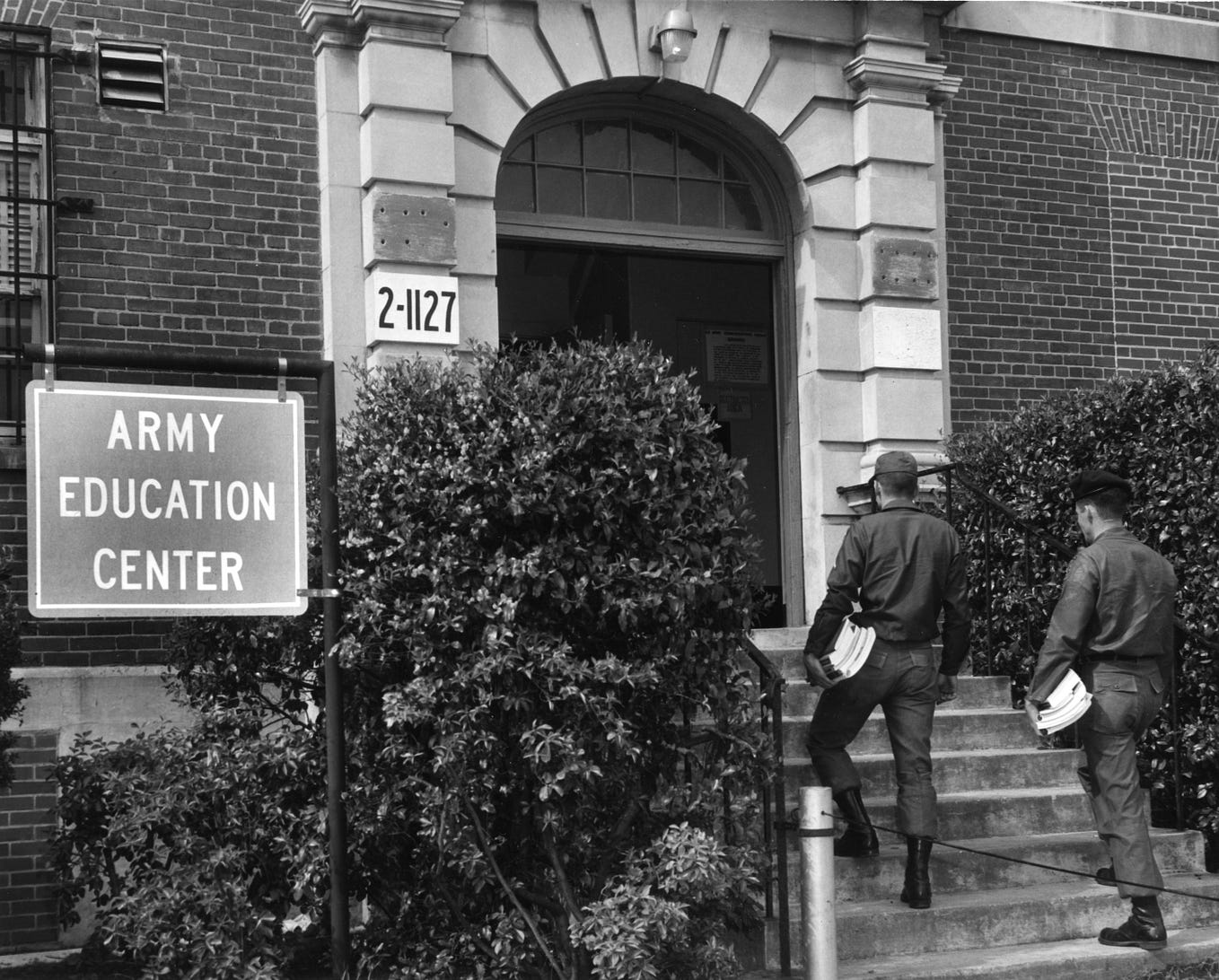 Articles on US Army Company Grade Broadening Assignments | by Gary ...