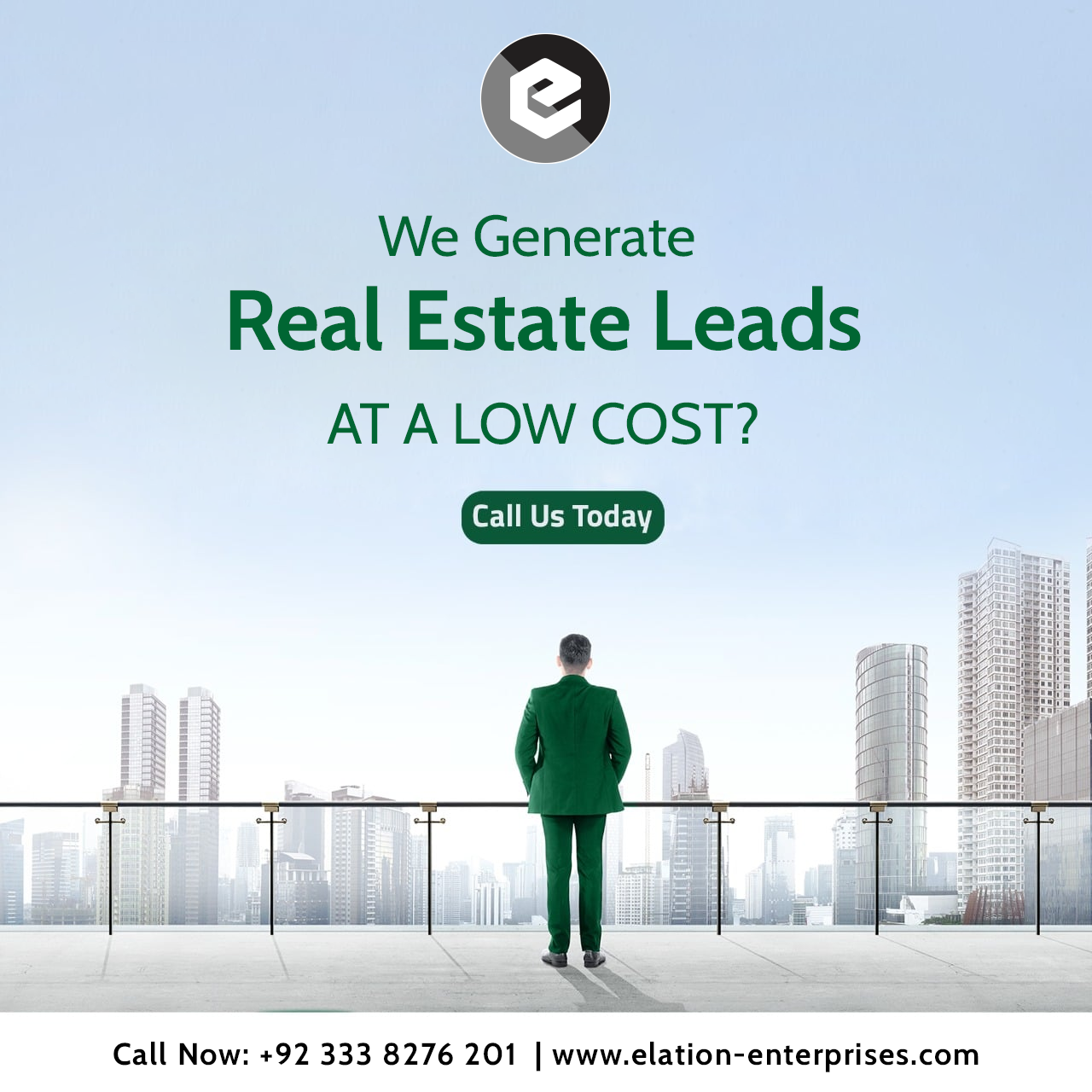Real Estate Leads Generation Company in Islamabad, Pakistan - Elation ...