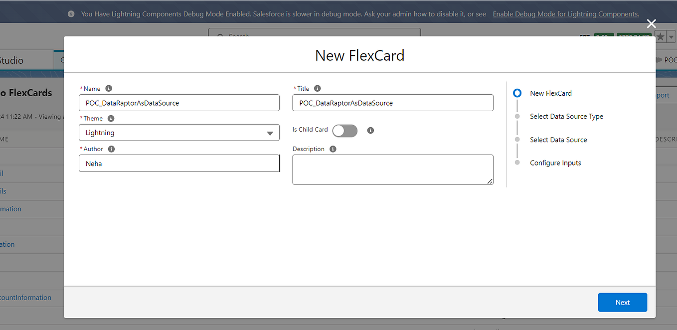 Integrating Lwc With Omniscript A Step By Step Guide By Neha Modi 