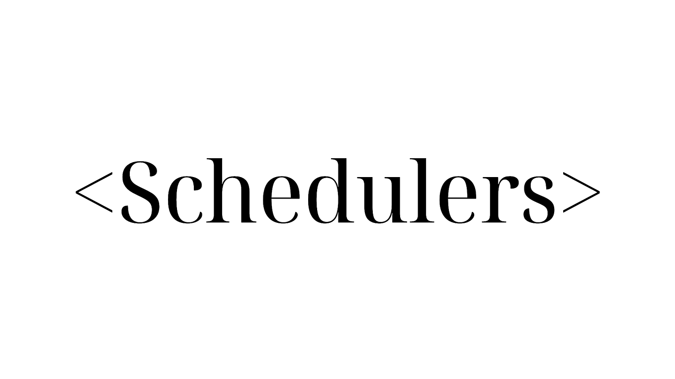 Java's Thread Scheduling & Context Switching | Medium