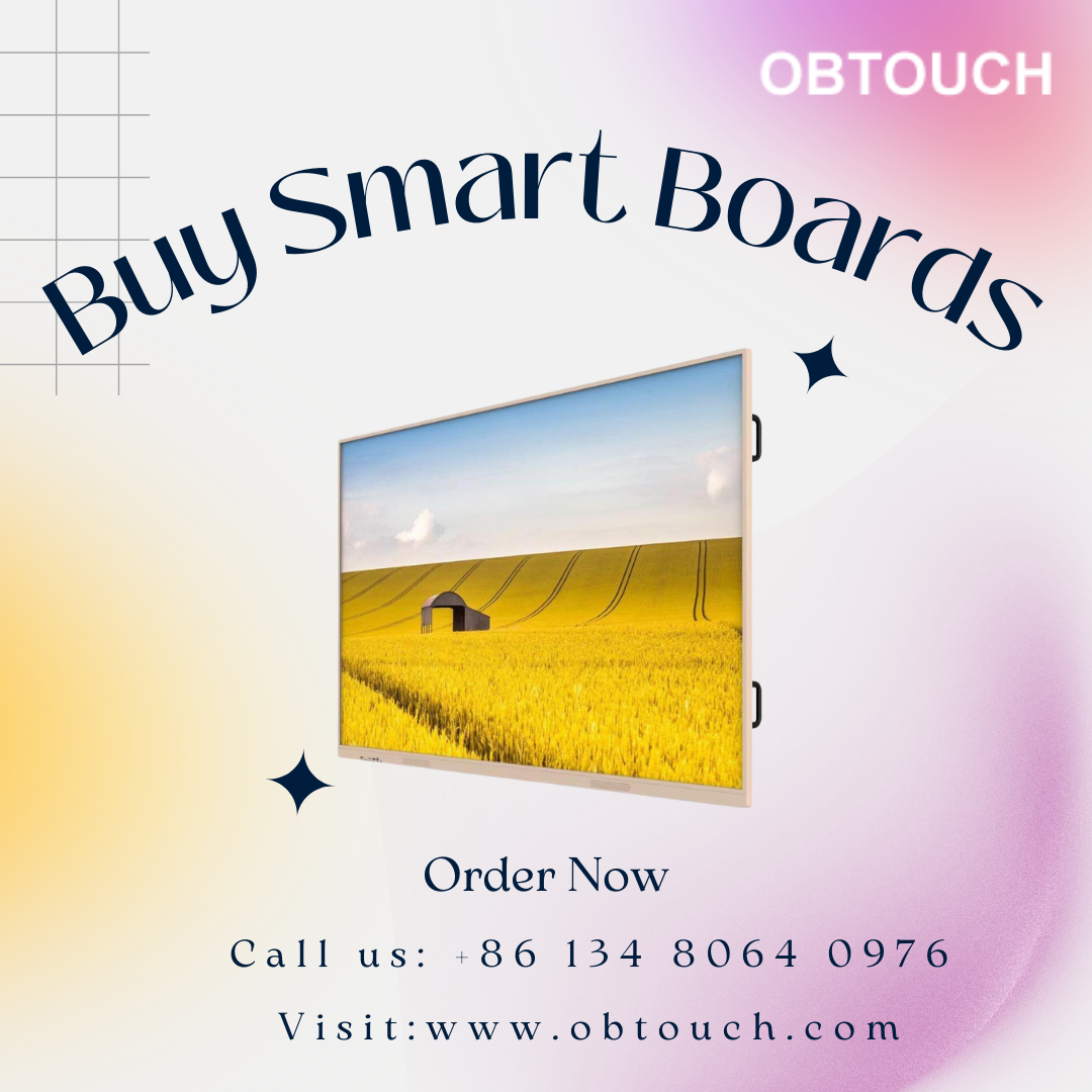 Unleash Interactive Potential: Buy Resistive Touch Monitors Online from Obey Touch | by James ...