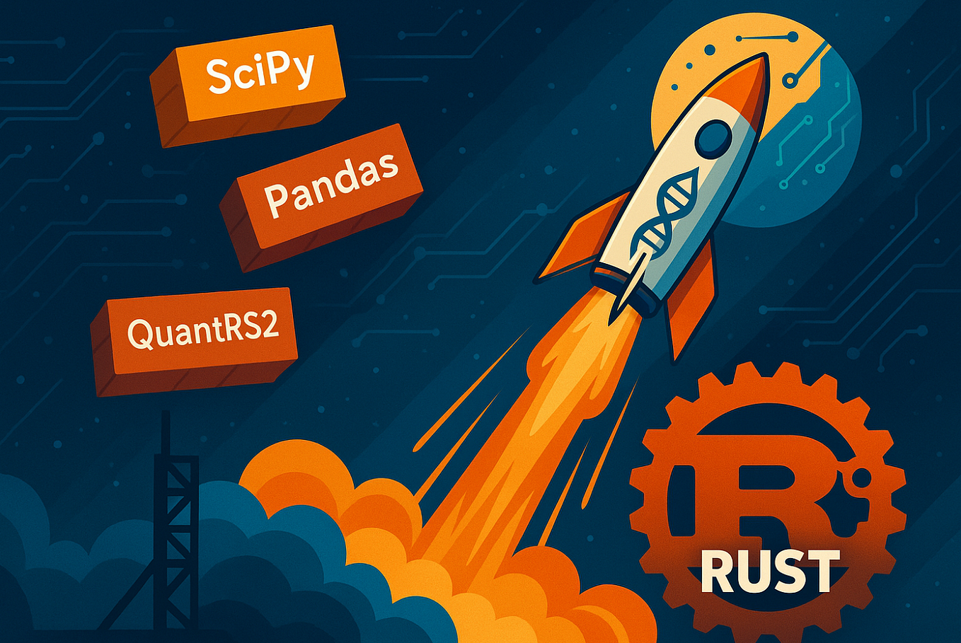 Excel Data Operations In Rust: A Lightweight Approach and Minimal Dependency Solutions | by ...