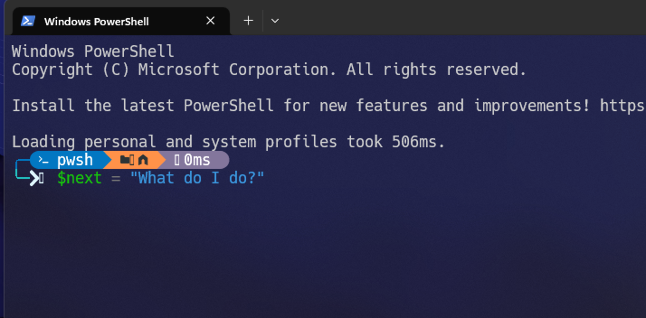 My PowerShell Journey — Part 1: Winget | by Eli Weitzman | Medium