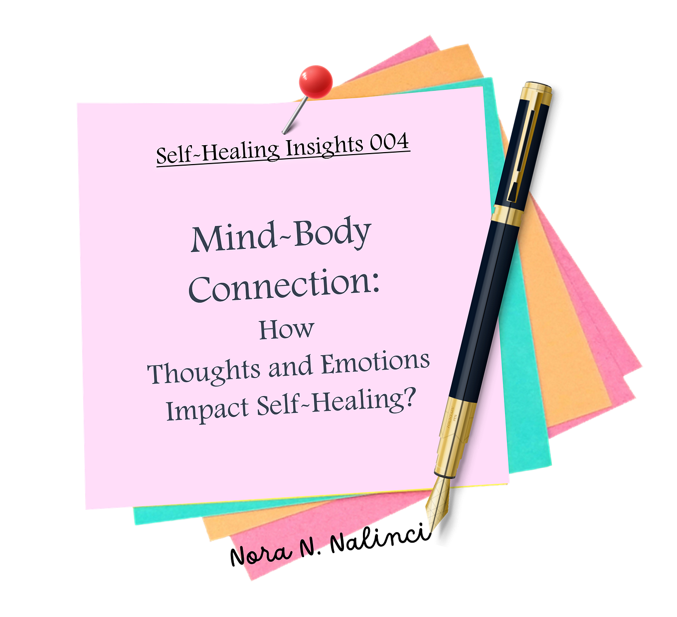 Self-Healing Insights. Introduction | by Nora Nur Nalinci, MBA, LSH ...
