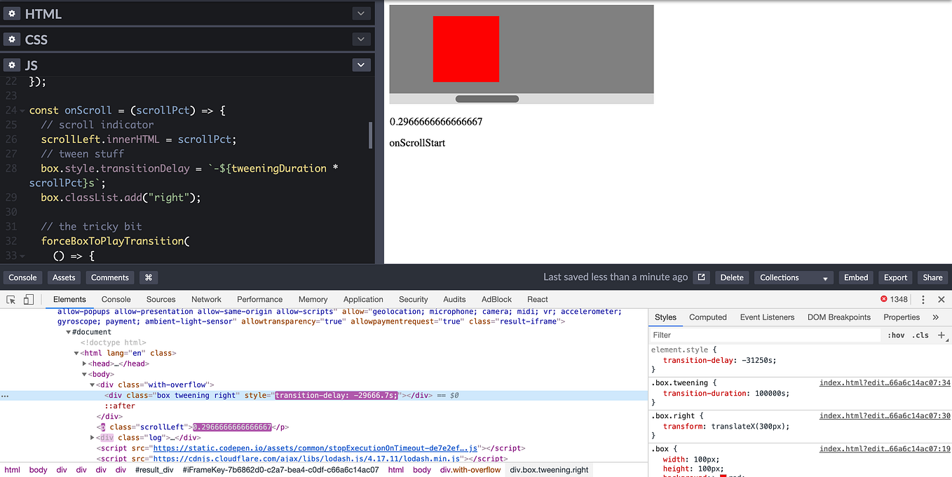 Creating custom slide transitions in Swiper.js (also with GSAP) | by Arnošt Neurad | Medium