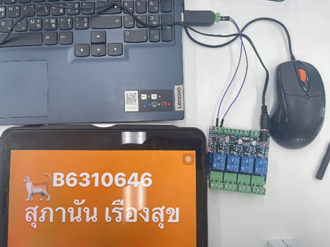 Embedded System (Module Grafana). Visualize Sensor data using Grafana and… | by Supanan ...
