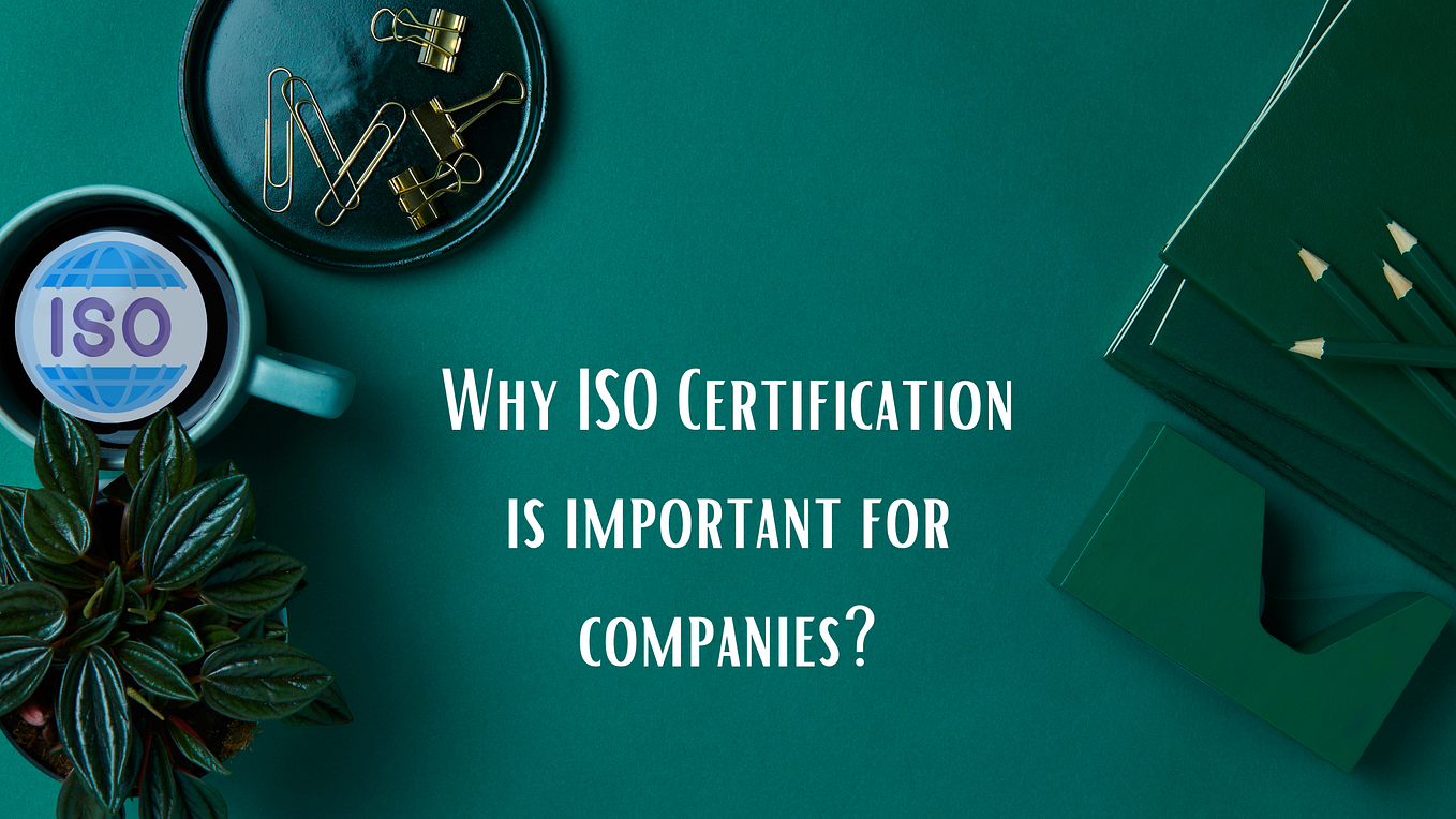 Which iso certification is best for your company? | by Abdulla Certivatic | Medium