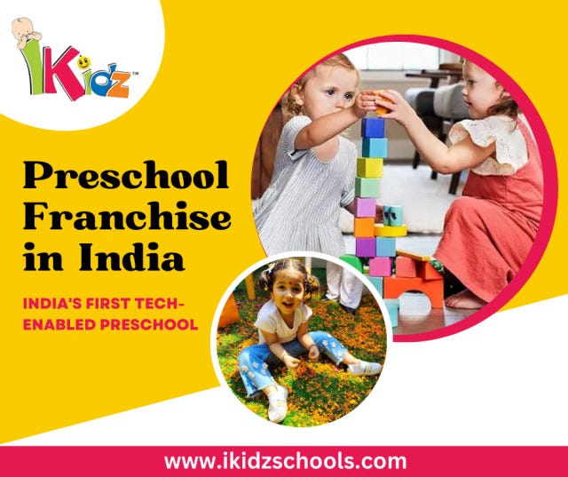 The Role of Technology in Modern Preschools: How Preschool Franchise ...