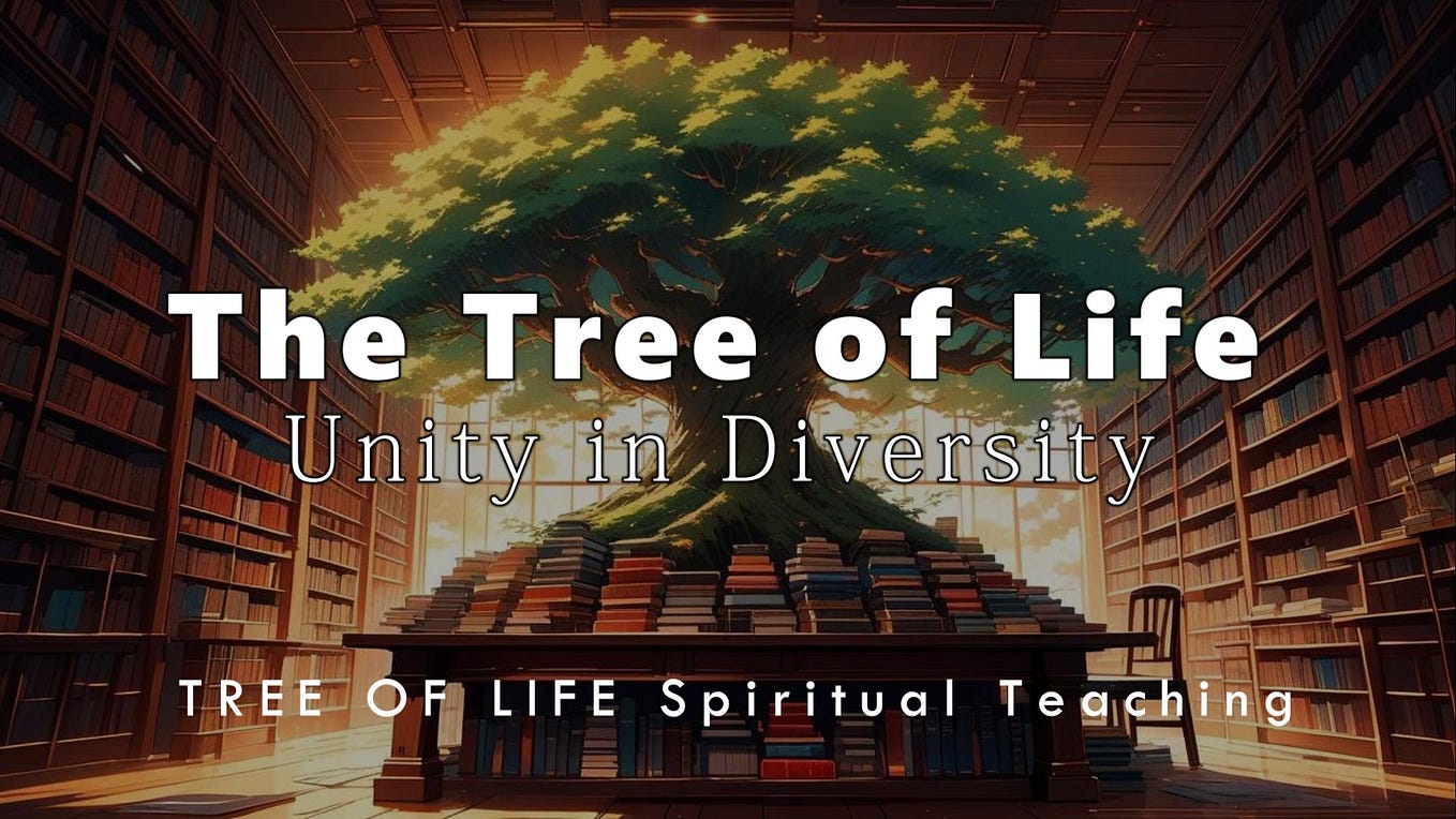Wonderful and Enlightening! :) - Tree of Life Spirituality: Unity in ...