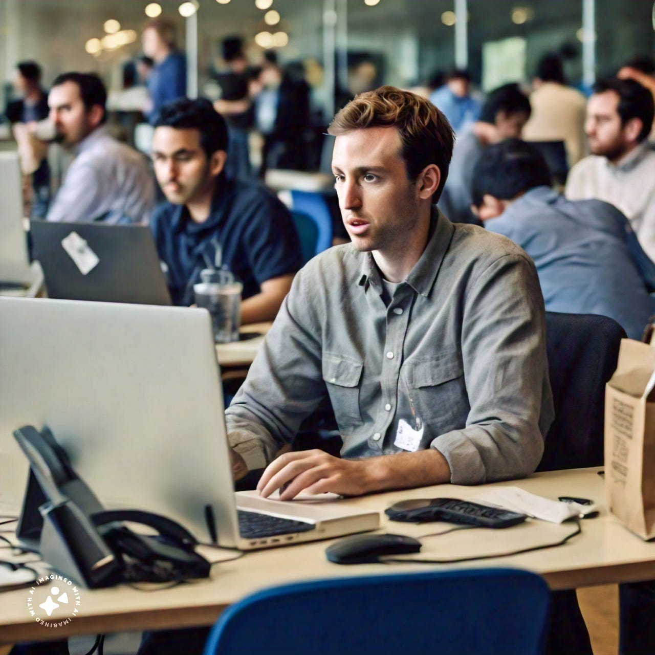 Threads Has Secrets…Says AI”. What in the world is going on with the… | by Stefan Youngblood ...