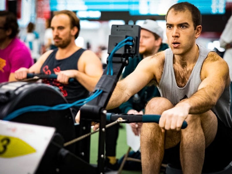 What Do Your Rowing Stats Mean?. How to Become the Best Athlete on the ...