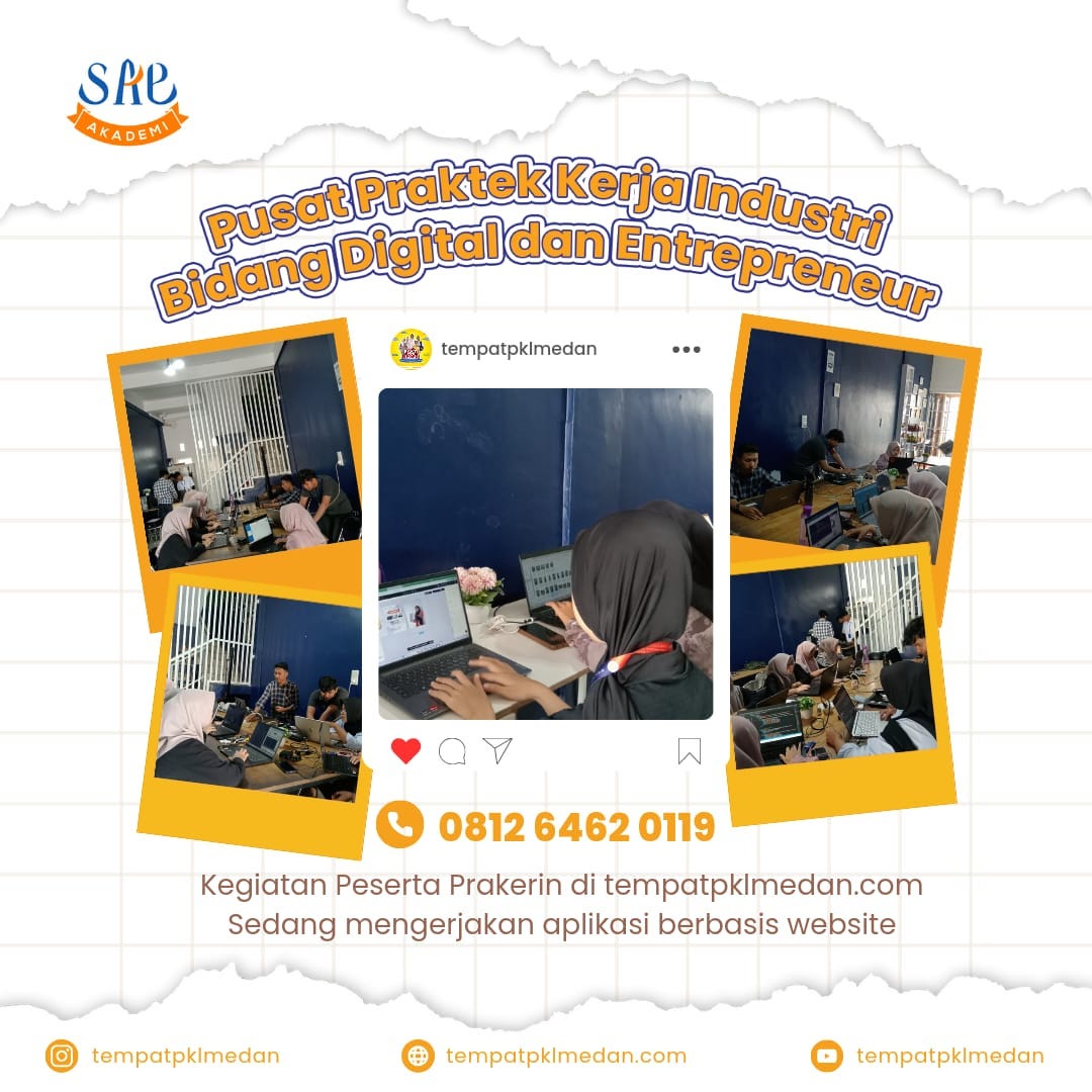 5 Keterampilan Utama yang Diajarkan di Jurusan Sistem Informasi SMK dan Manfaatnya di Dunia ...