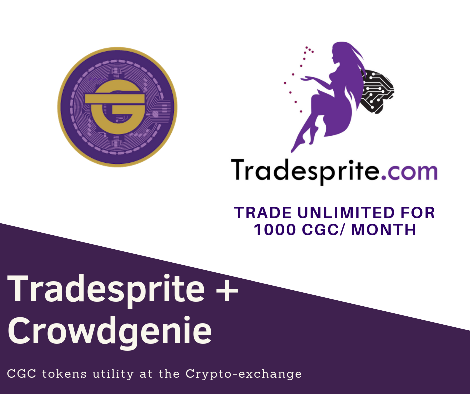 Genie ICO update. Project on hold indefinitely | by Help Crowd Genie ...