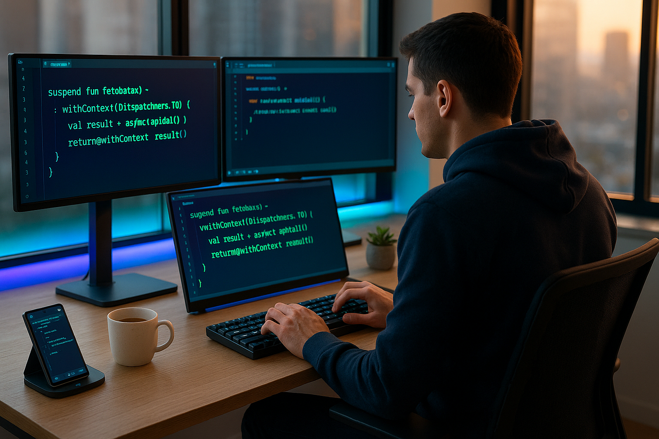 Creating a RecyclerView with Multiple Headers in Android Using Kotlin | by Abhishek Chandra | Medium