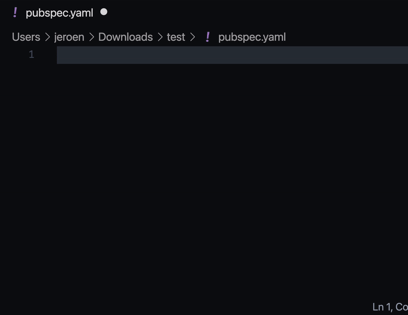 Efficiently Configuring Your Flutter App With — Dart Define From File