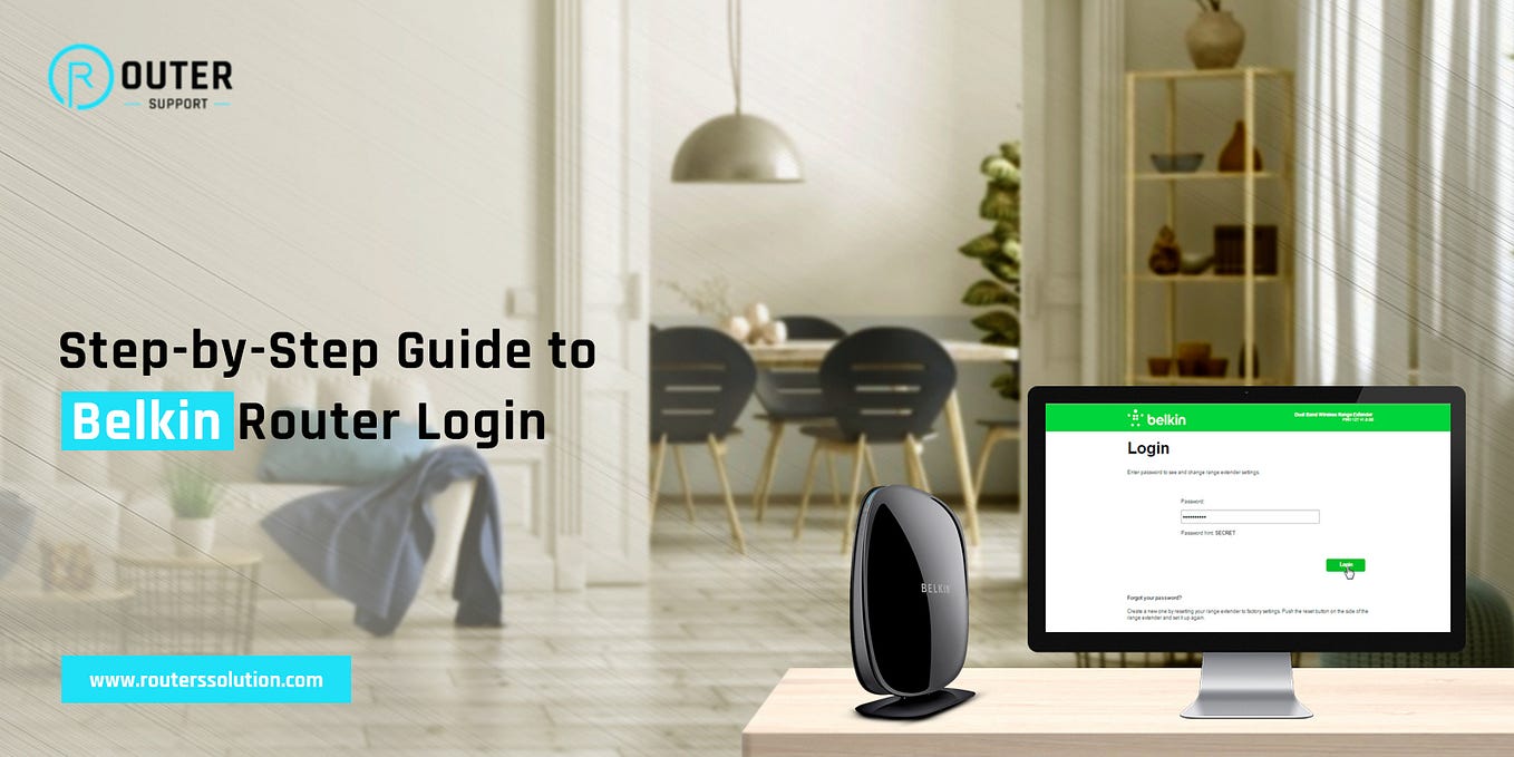 Know the Steps for Asus Router Login | by George Barton | Medium