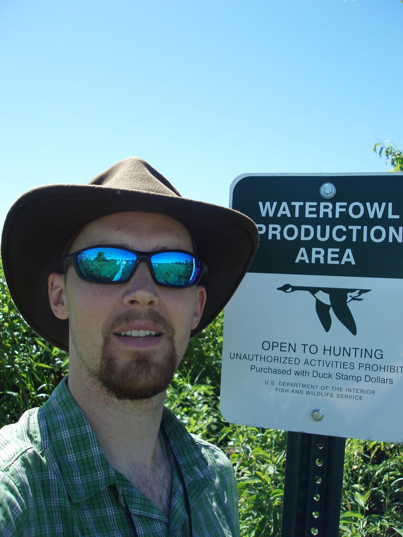 FWS Behind the Lens: Keenan Adams | by USFWS Library | USFWS Library ...