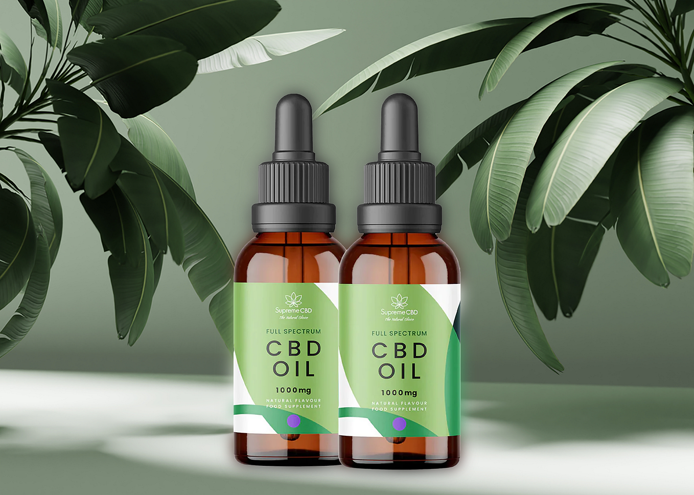 CBD Label Design - M_prodesign - Medium