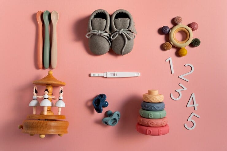 Top 10 Must-Have Baby Toys for Developmental Milestones | by Baby Moo ...