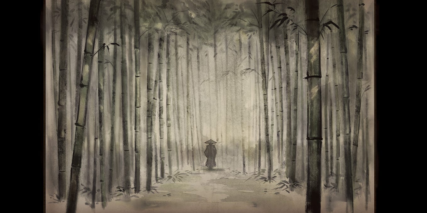 Haiku and Samurai Death Poems. The haiku is one of the most… | by Tale ...