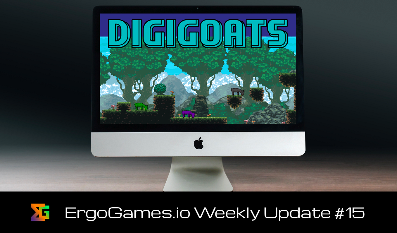 ErgoGames.io Update #18. We’re seeing a big change in the crypto… | by ...