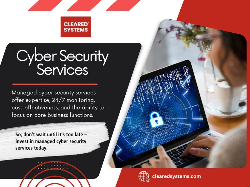 Cybersecurity Services. Meeting Cyber Challenges Head-On: The… | by ...