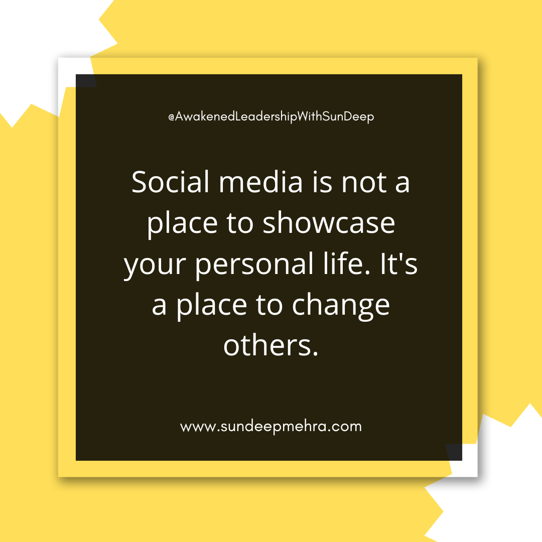 Love in the Simplest Acts: My Awakened Leadership For The World | by SunDeep Mehra | Jan, 2025 ...