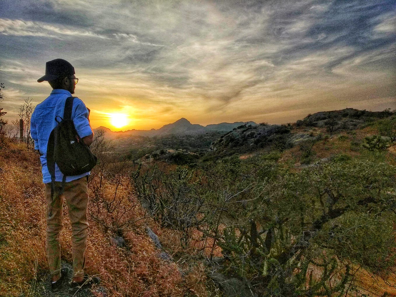 First Experience as a solo traveller - Saputara Adventure Camp | by Bunny Patel | Invincible NGO