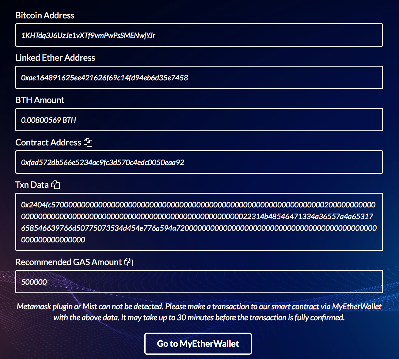 Bytether opens to claim BTH now!. People are excited about BTH. | by ...