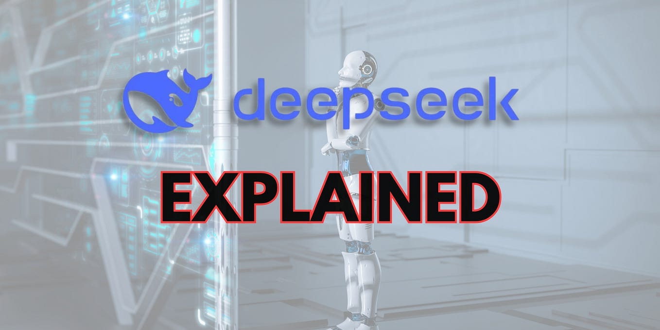 AI DeepSeek: From Idea to Launch — The Untold Story | by Michaelharrington | Feb, 2025 | Medium