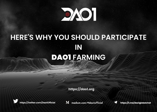 DAO1 Takes the Concept of Decentralized Autonomous Organization to a ...