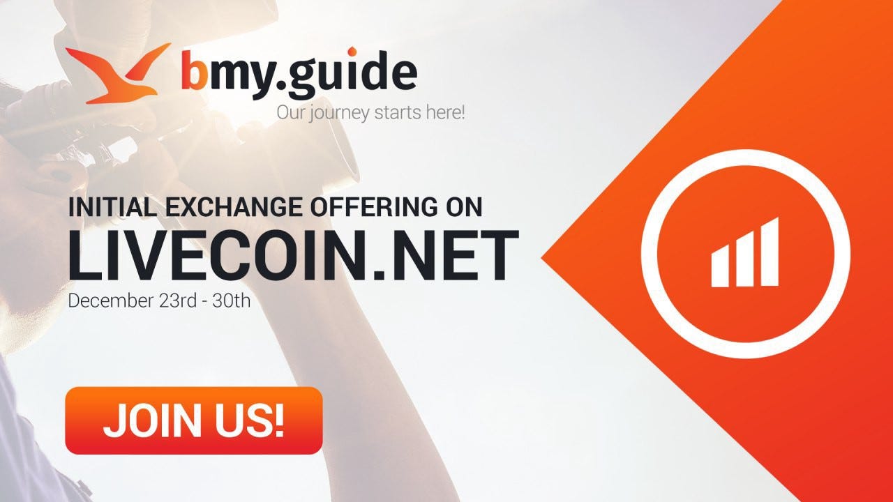 Review | BMY.GUIDE. Crypto for tourism based on the… | by OF WARE | Medium
