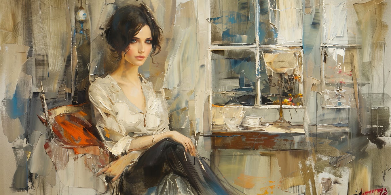 Mastering Midjourney — Creating Characters to use with cref | by PromptDervish | Towards AI