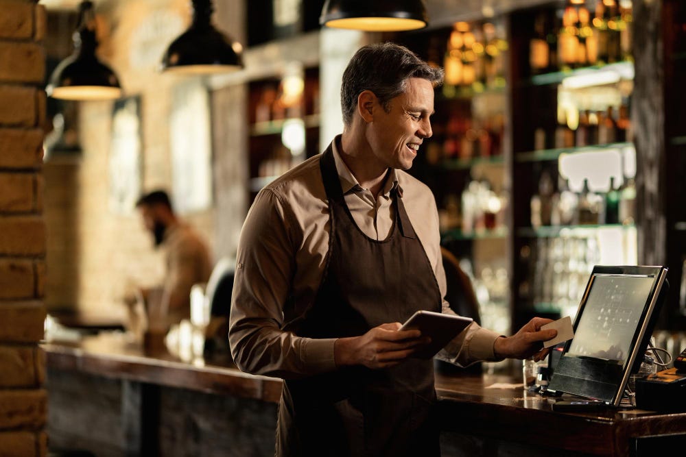 The Role of AI in Transforming Restaurant POS Systems for Sales Success ...