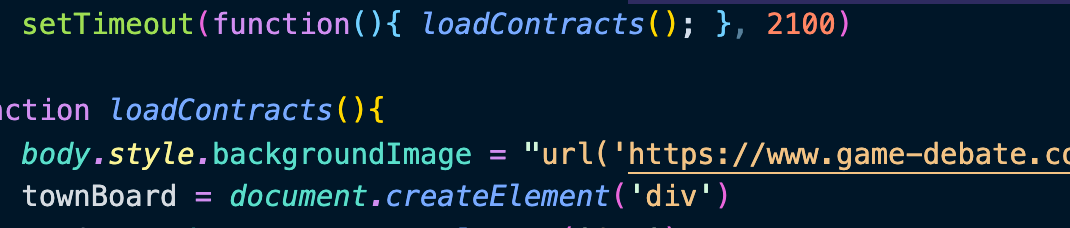 Nesting Maps in JavaScript. Recently I ran into a problem during… | by ...