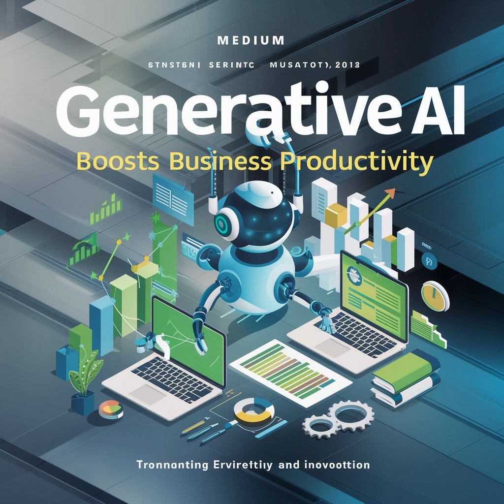 Ai. Increased Efficiency | by business Bhola | Medium