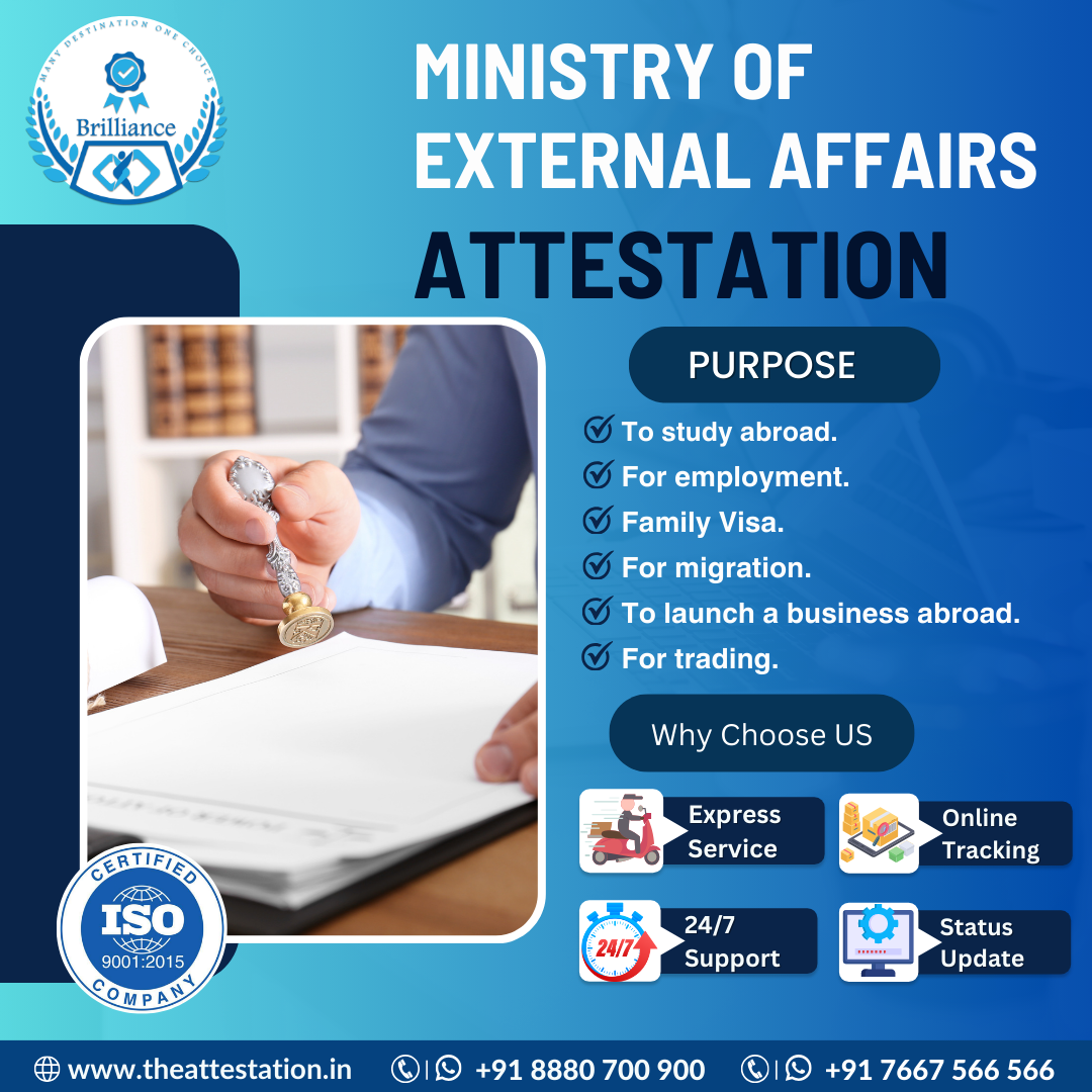 The Role of Notary Publics in Certificate Attestation: A Key Step ...