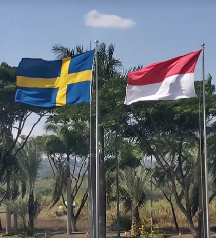 Did You Know That Bandung City Has Its Own Flag? | by Leviriandi Ahsani ...